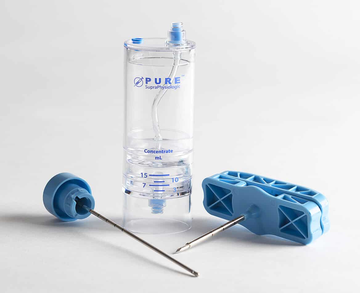 Bone Marrow Aspirate Concentrate | Stem Cell Centrifuge | NewGen Biologics